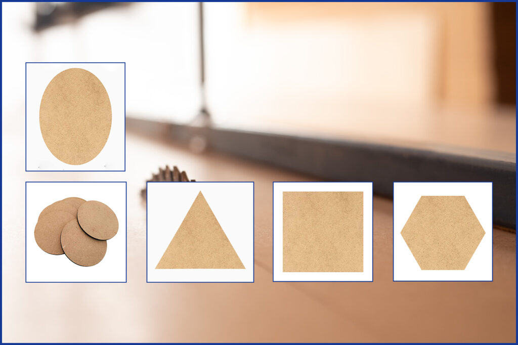 MDF Boards - RoyFineArt - Top Artist Canvas Manufacturer In India!